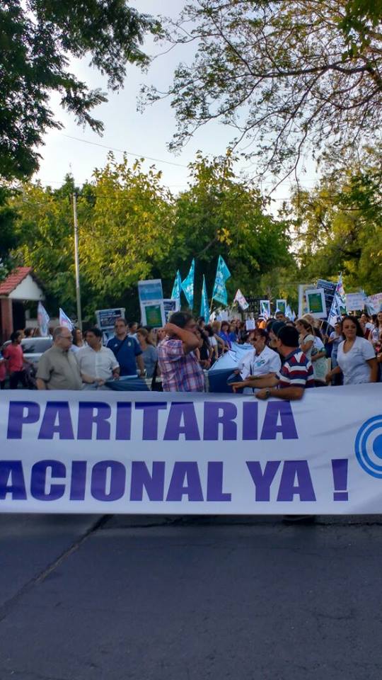 LA PARITARIA Y LA FUERZA DE LA NEGOCIACIÓN COLECTIVA | SiDUNSJ